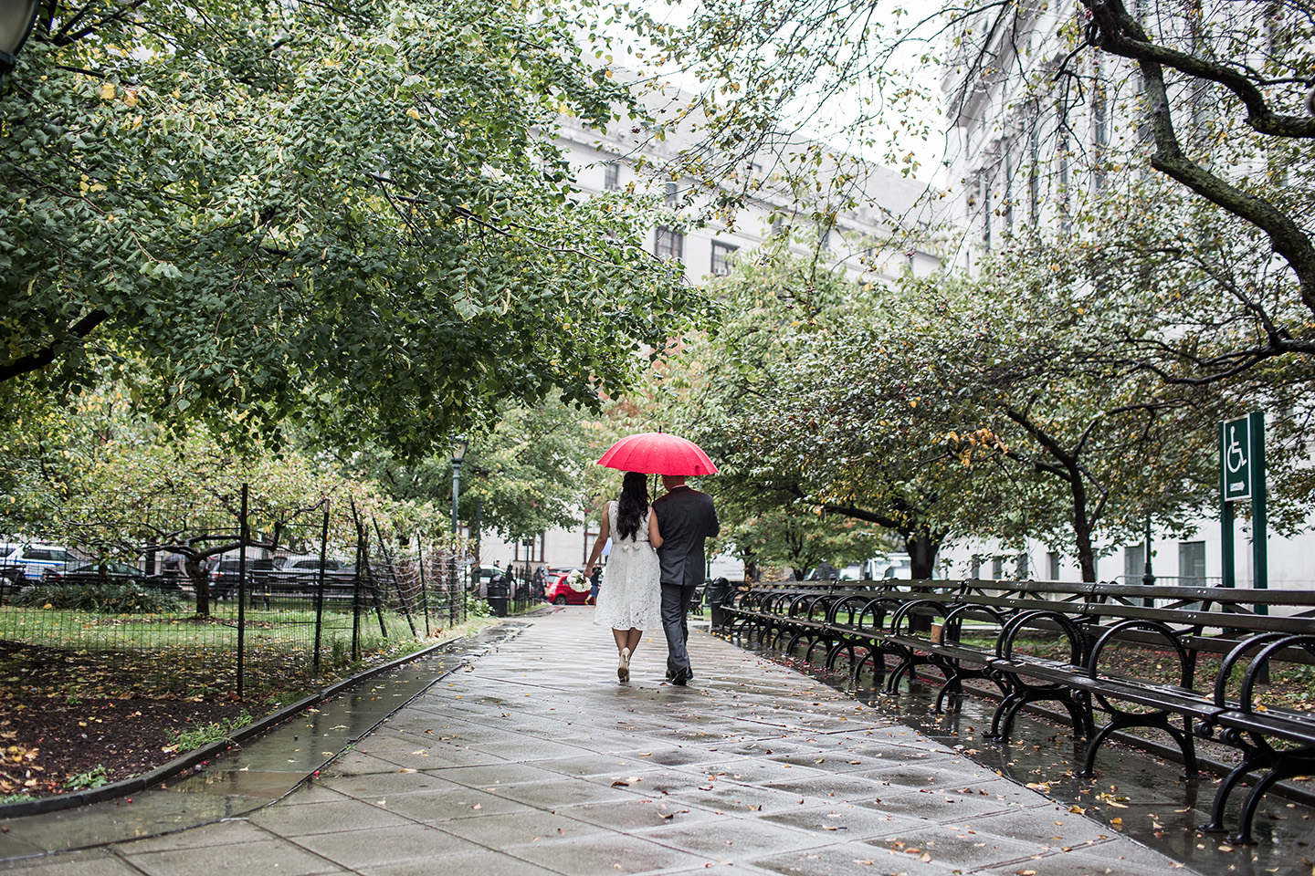 Nanah & Danley | City Hall Wedding in New York City - NJ/NY Wedding ...